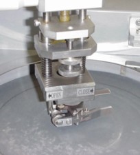 Cross section equipment