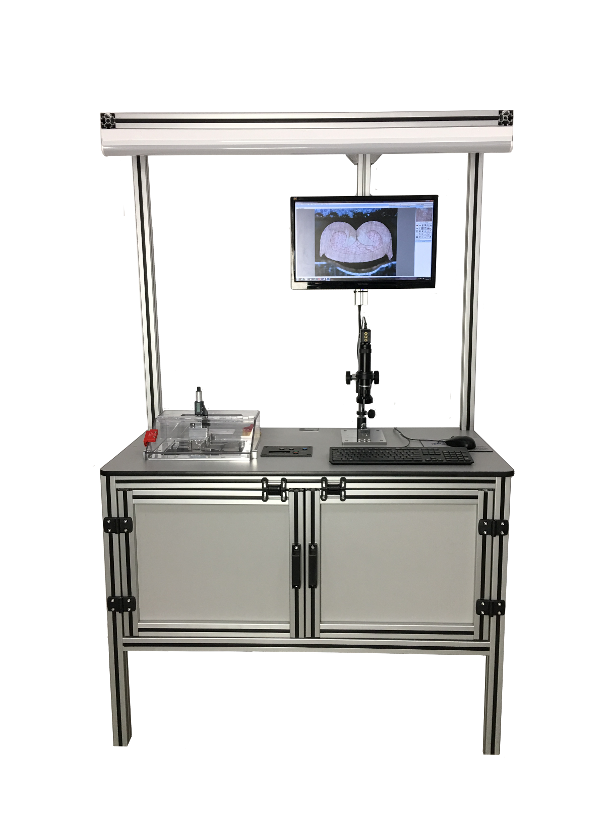 C & S Technologies | Cross Sectioning | Econo Cross